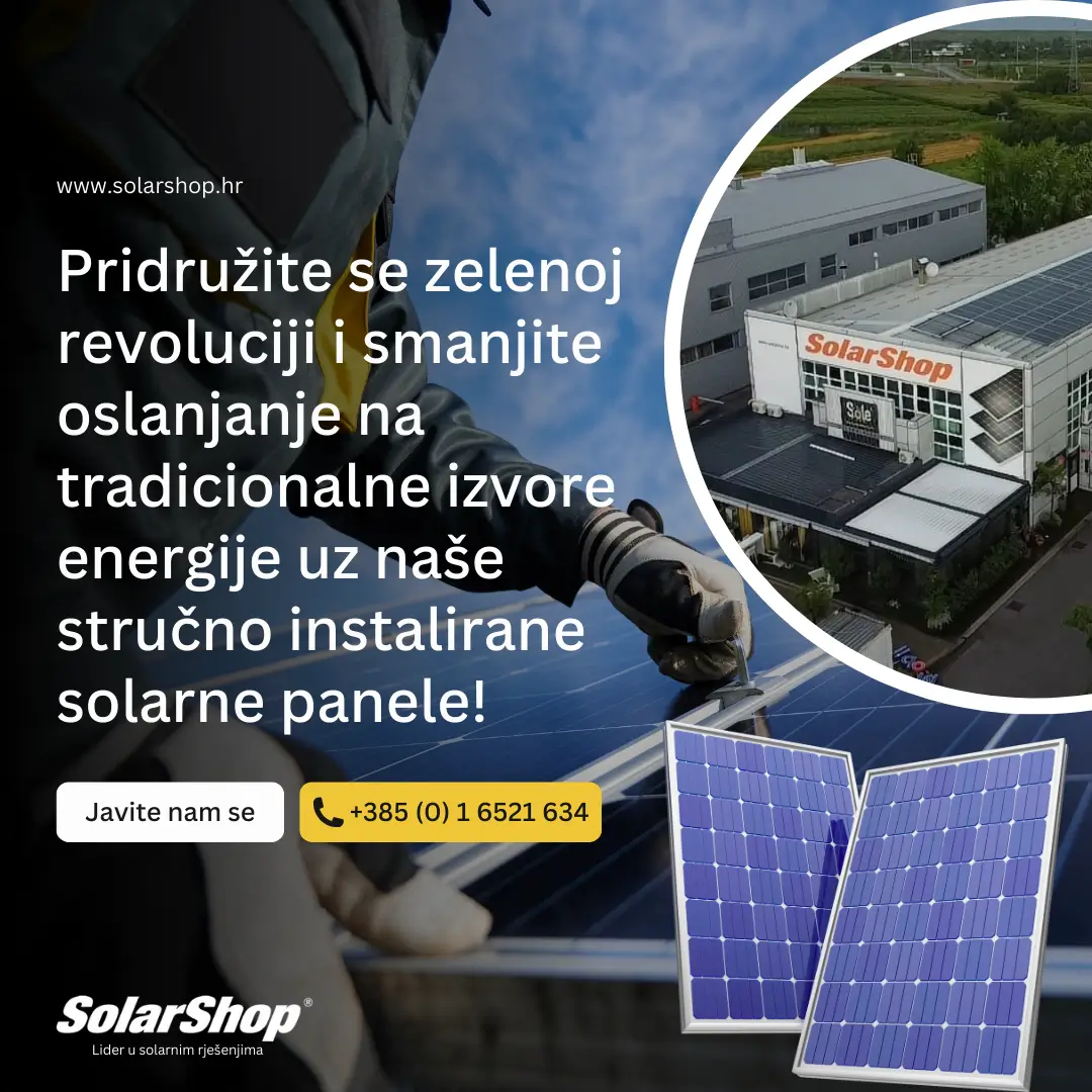 I mali sustavi donose veliku razliku: Samobor, 3,5kW – Solarni Paneli